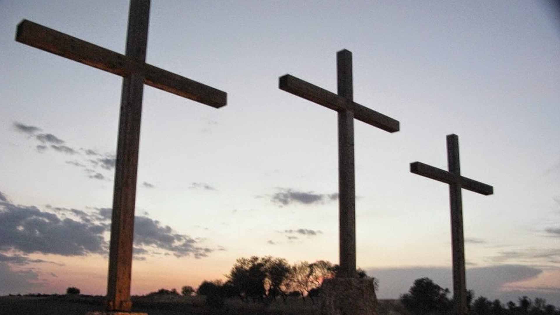 O plano perfeito do calvário – Igreja Renovada