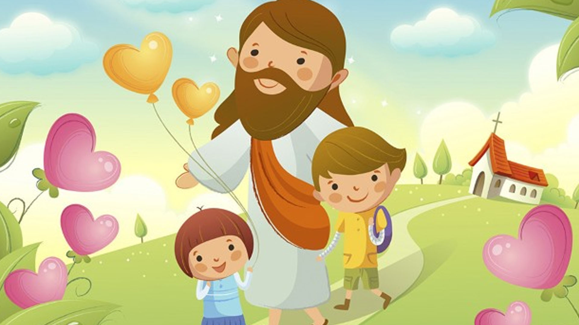 Jesus é o Caminho – Igreja Renovada